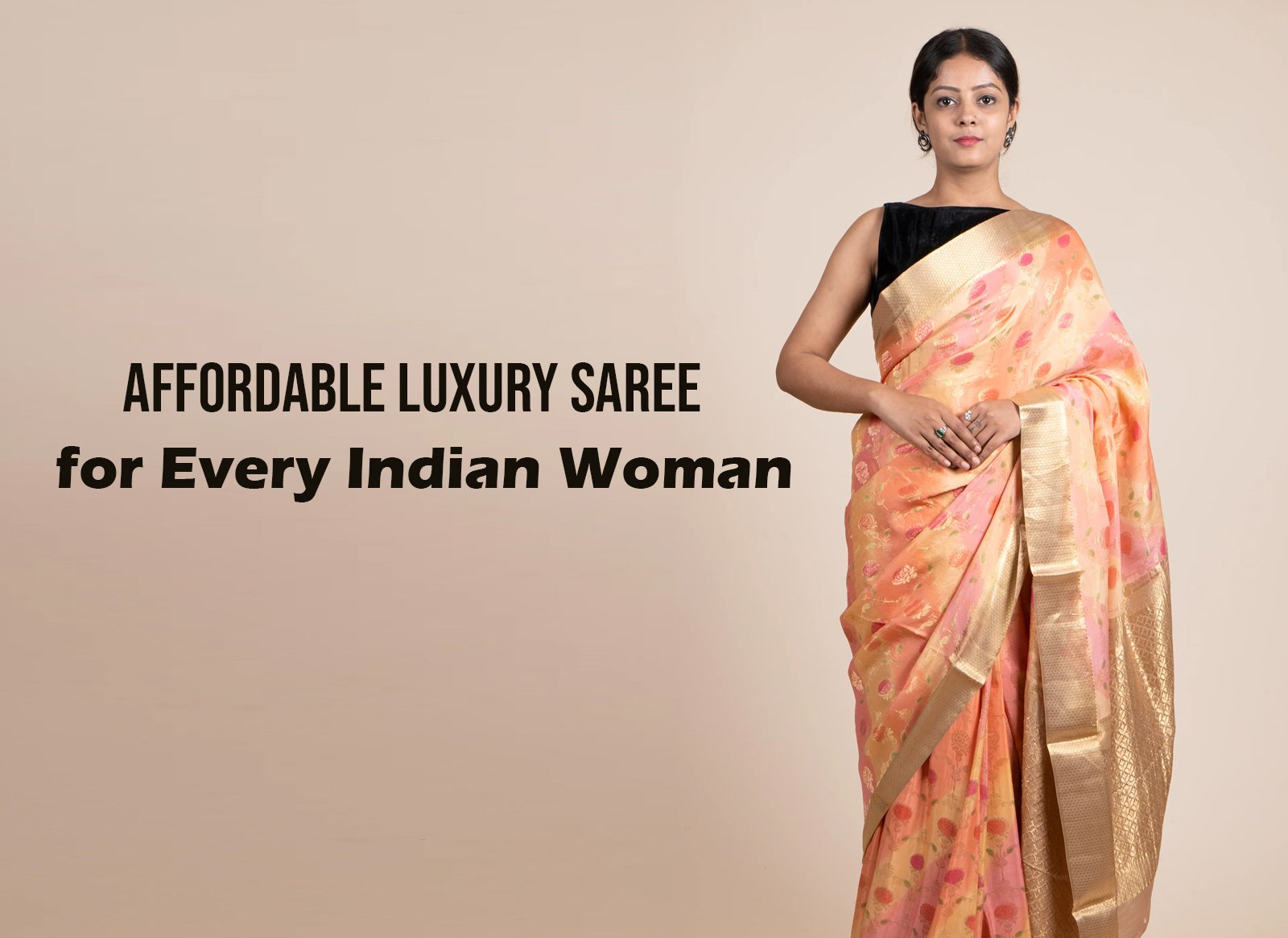 Saree on Sale: Affordable Luxury Saree for Every Indian Woman